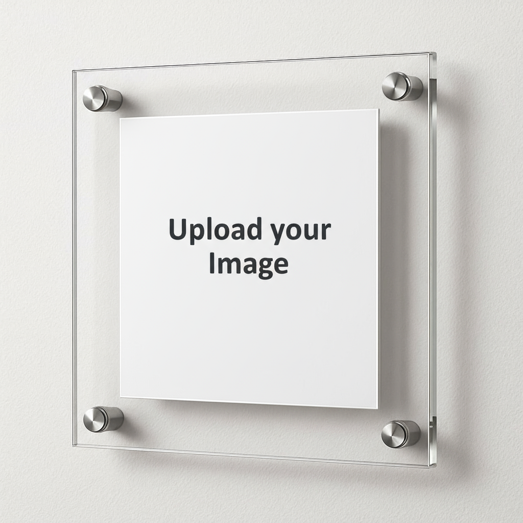 Acrylic Wall Art – OLGA STUDIO